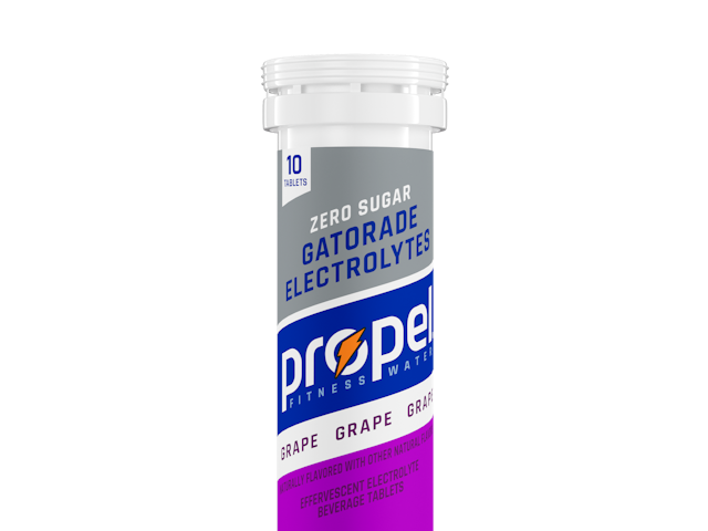 Grape Propel Tablets | Gatorade Official Site