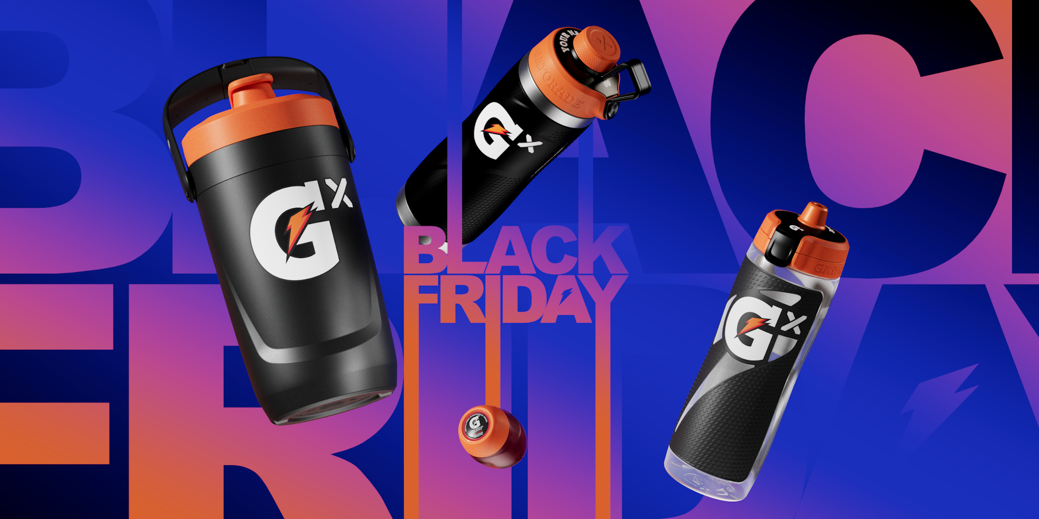 Gatorade: Sports Science to Fuel Athletes | Gatorade Official Site