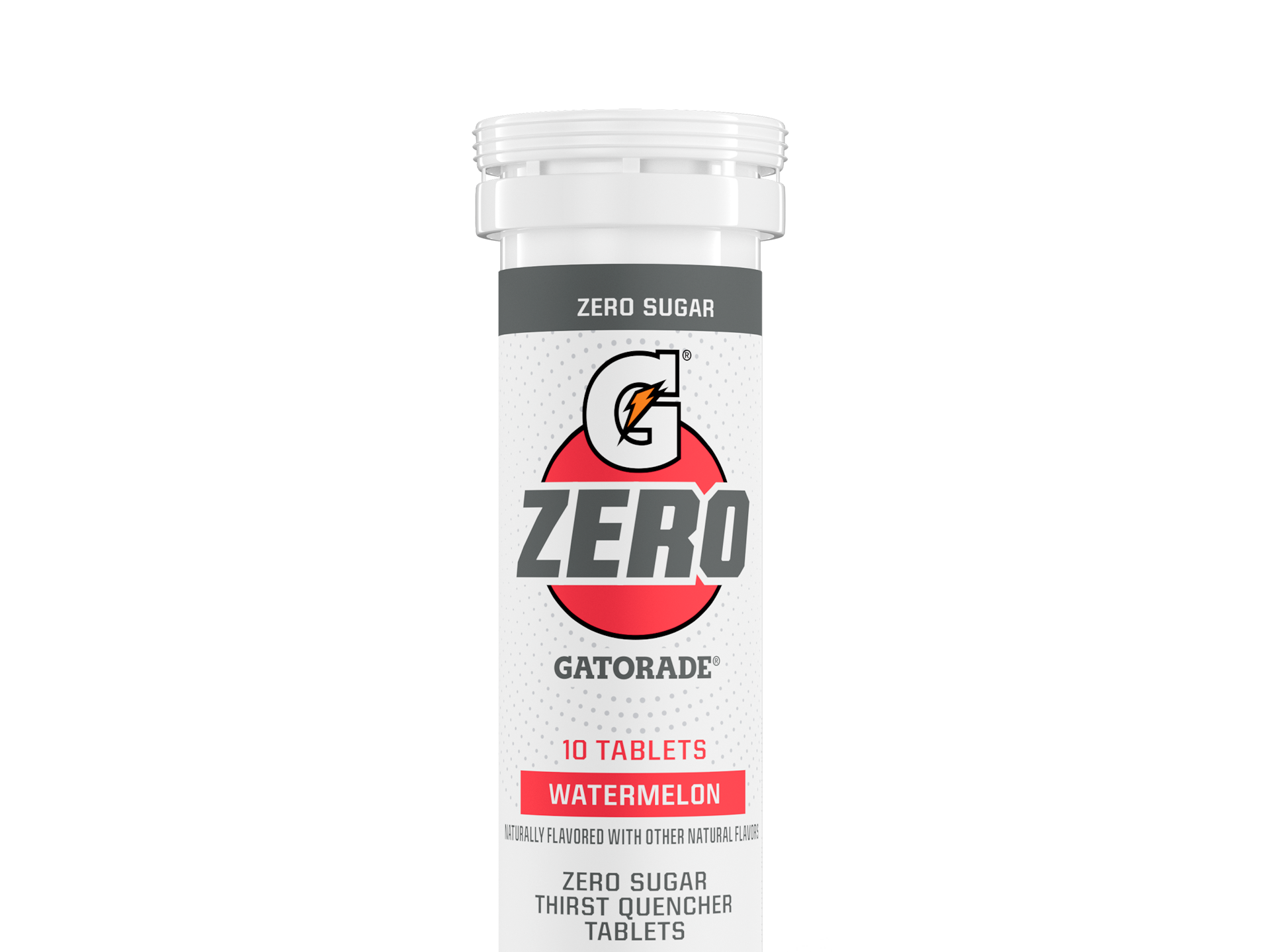 Gatorade Zero Watermelon Tablets (3.25oz) | Gatorade Official Site