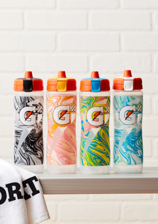 Gx Exclusive Bottles | Gatorade Official Site