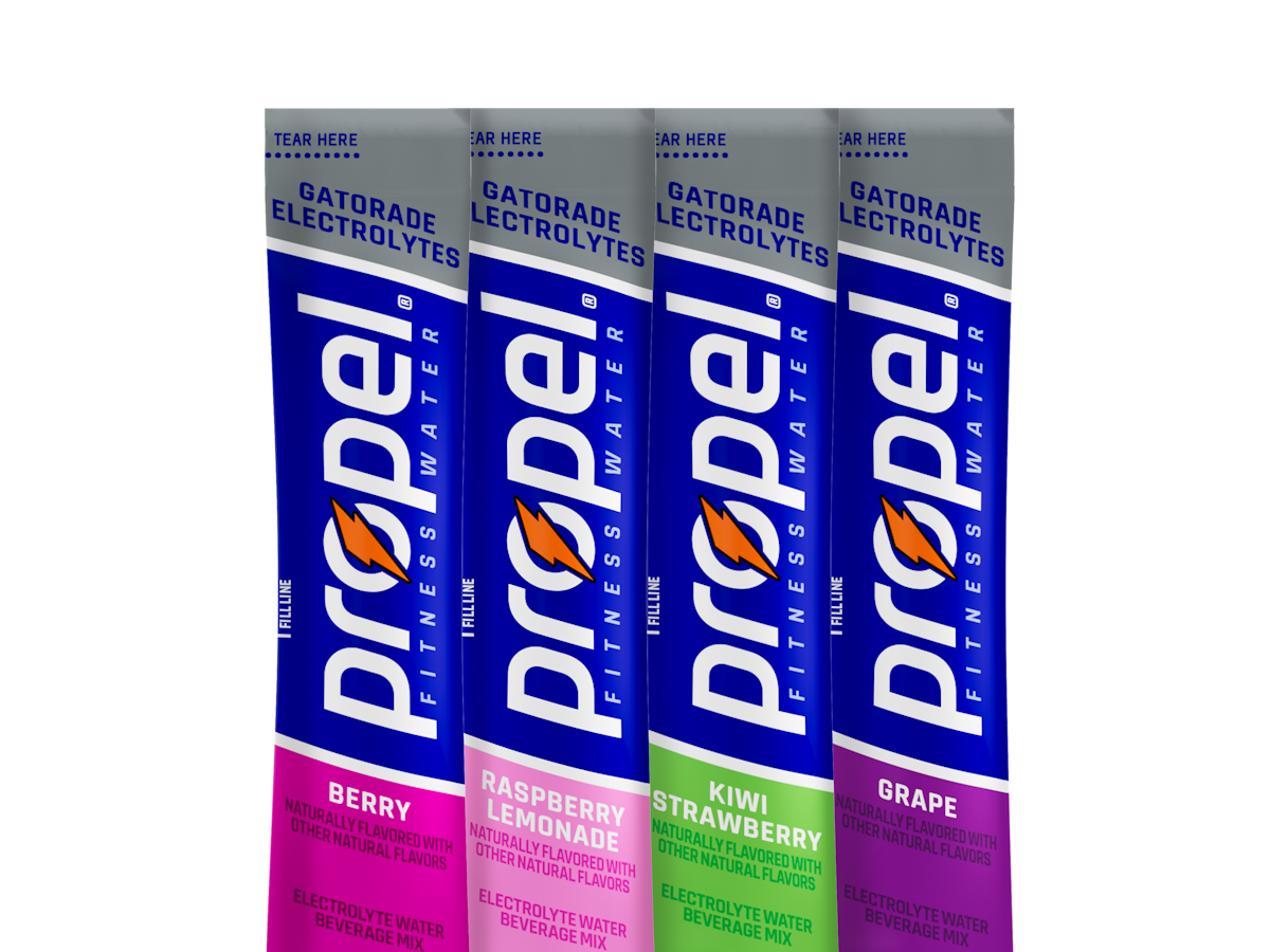 Propel Powder Variety Pack | Gatorade Official Site