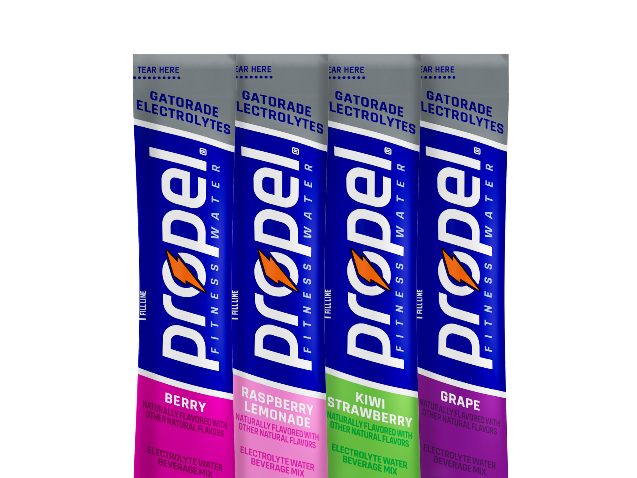 Propel Powder Variety Pack | Gatorade Official Site