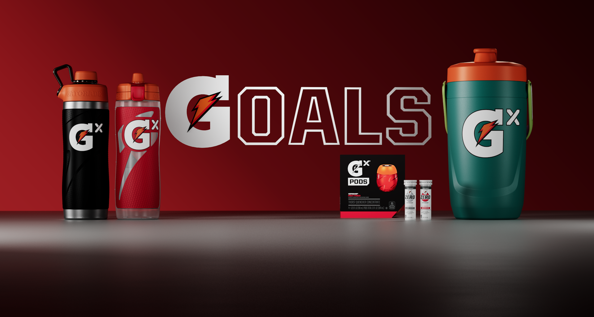 Crush your goals | Gatorade Official Site