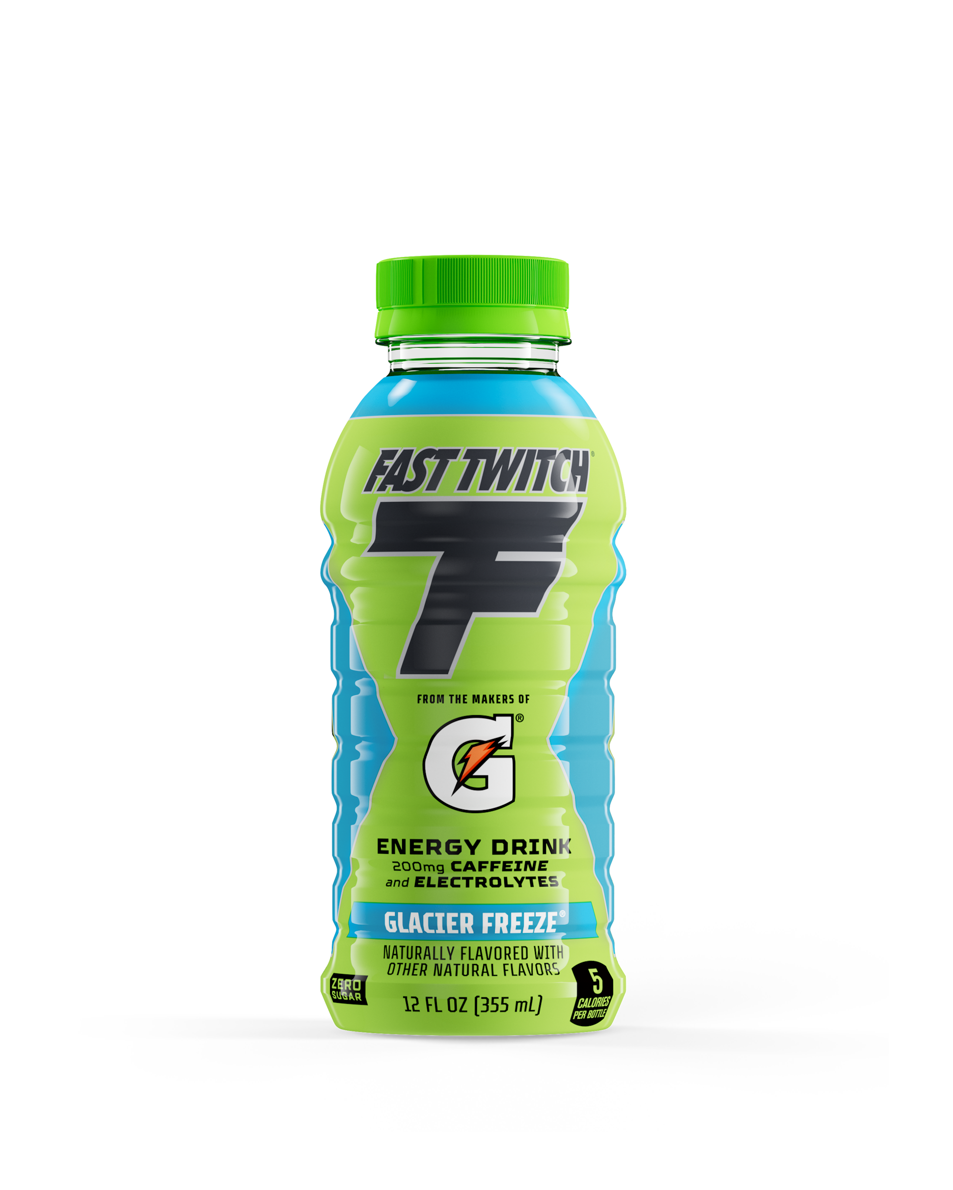 Gatorade Zero Glacier Freeze Powder (1.02 oz) | Gatorade Official Site