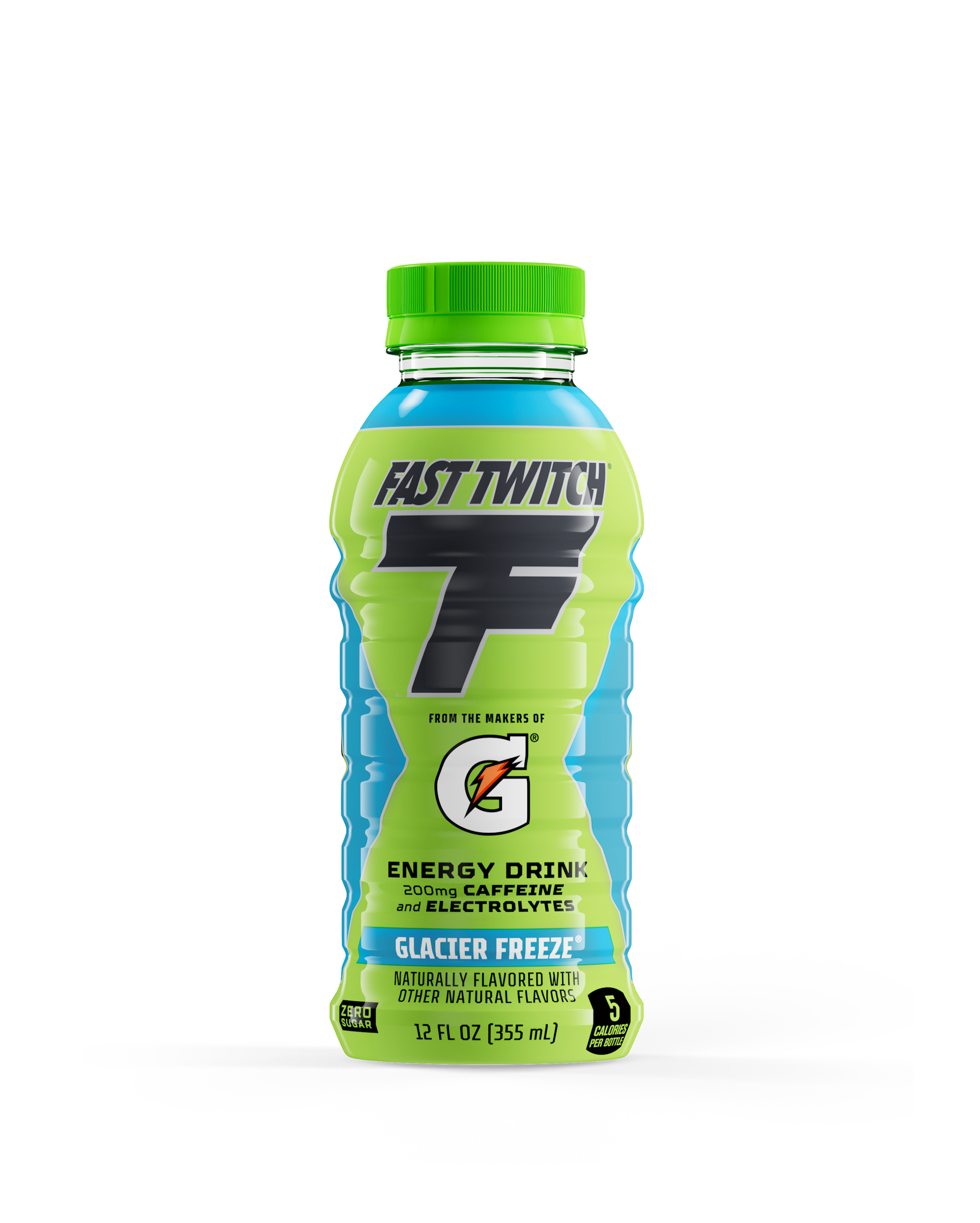 Gatorade Zero Glacier Cherry Powder (1.02 oz) | Gatorade Official Site