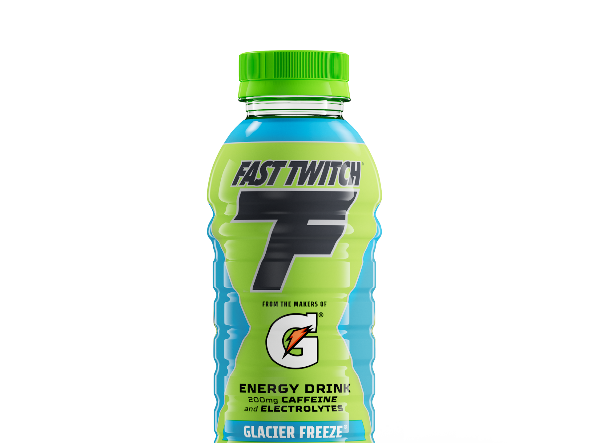 Glacier Freeze Fast Twitch Ready to Drink (12 oz) | Gatorade Official Site