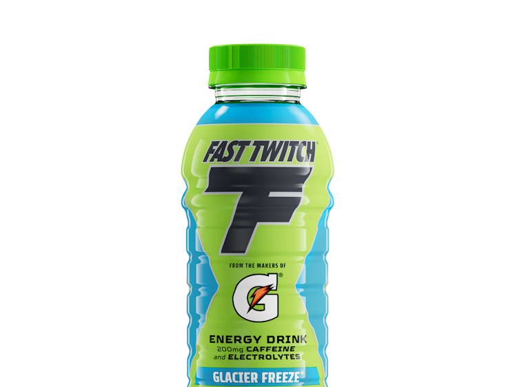 Glacier Freeze Fast Twitch Ready to Drink (12 oz) | Gatorade Official Site
