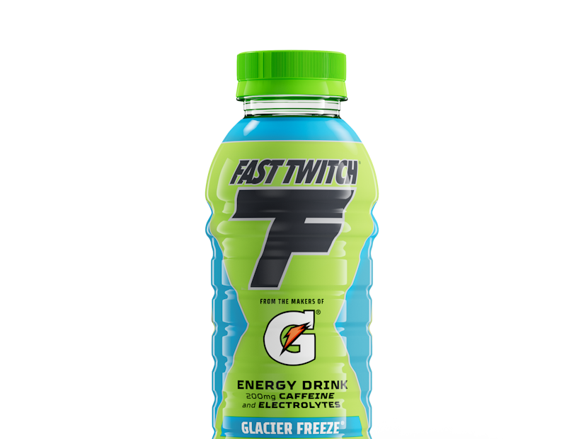 Glacier Freeze Fast Twitch Ready to Drink (12 oz) | Gatorade Official Site