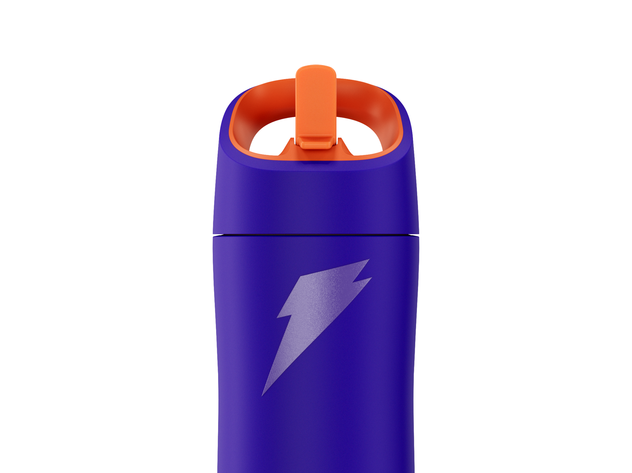 Kids Purple Stainless Steel Water Bottle (12 oz) | Gatorade Official Site