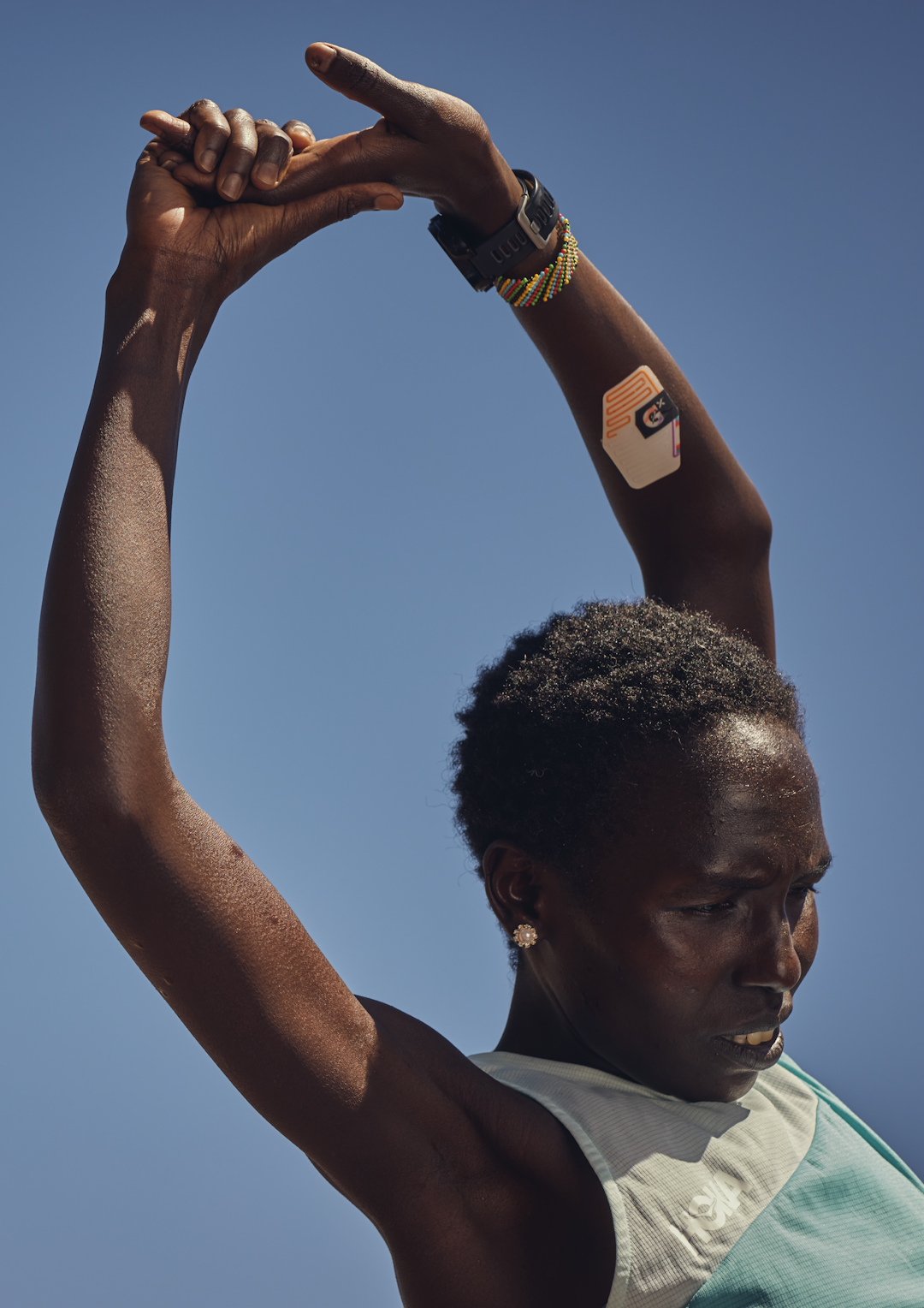 How to use the Gx Sweat Patch | Gatorade Official Site