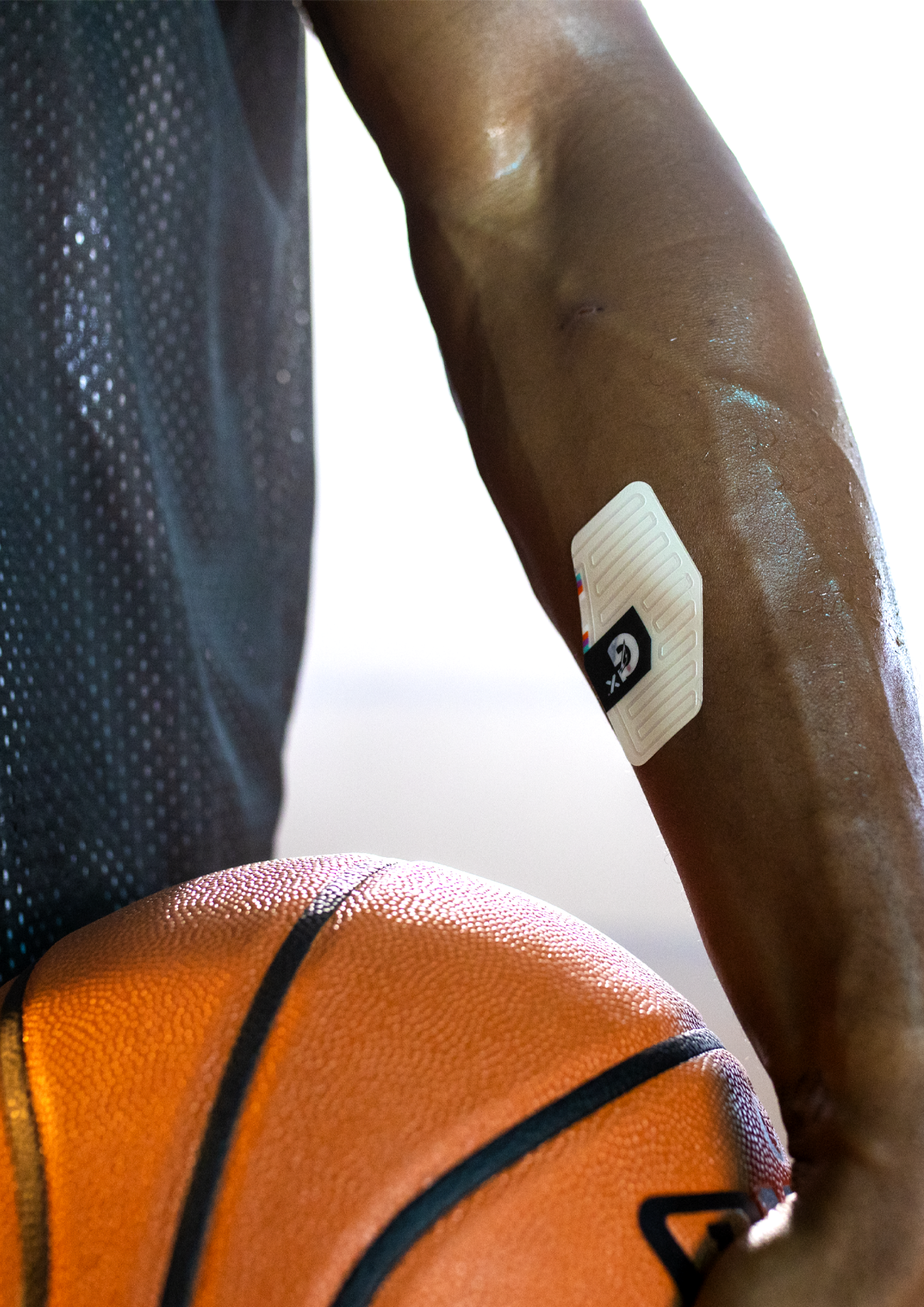How to use the Gx Sweat Patch | Gatorade Official Site