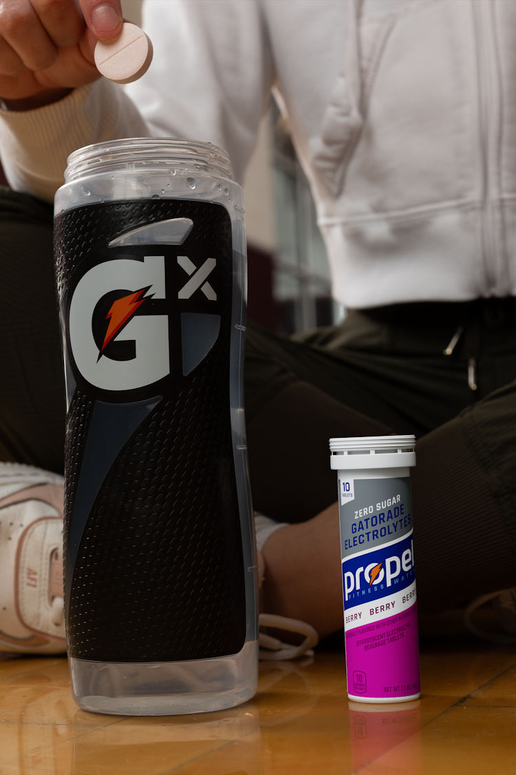 Berry Propel Tablets | Gatorade Official Site