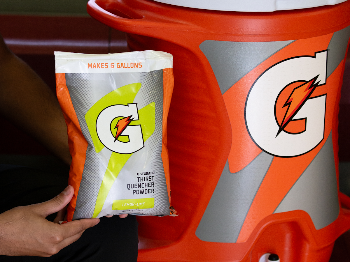 Gatorade Lemon Lime Thirst Quencher Powder (6 gal) | Gatorade Official Site