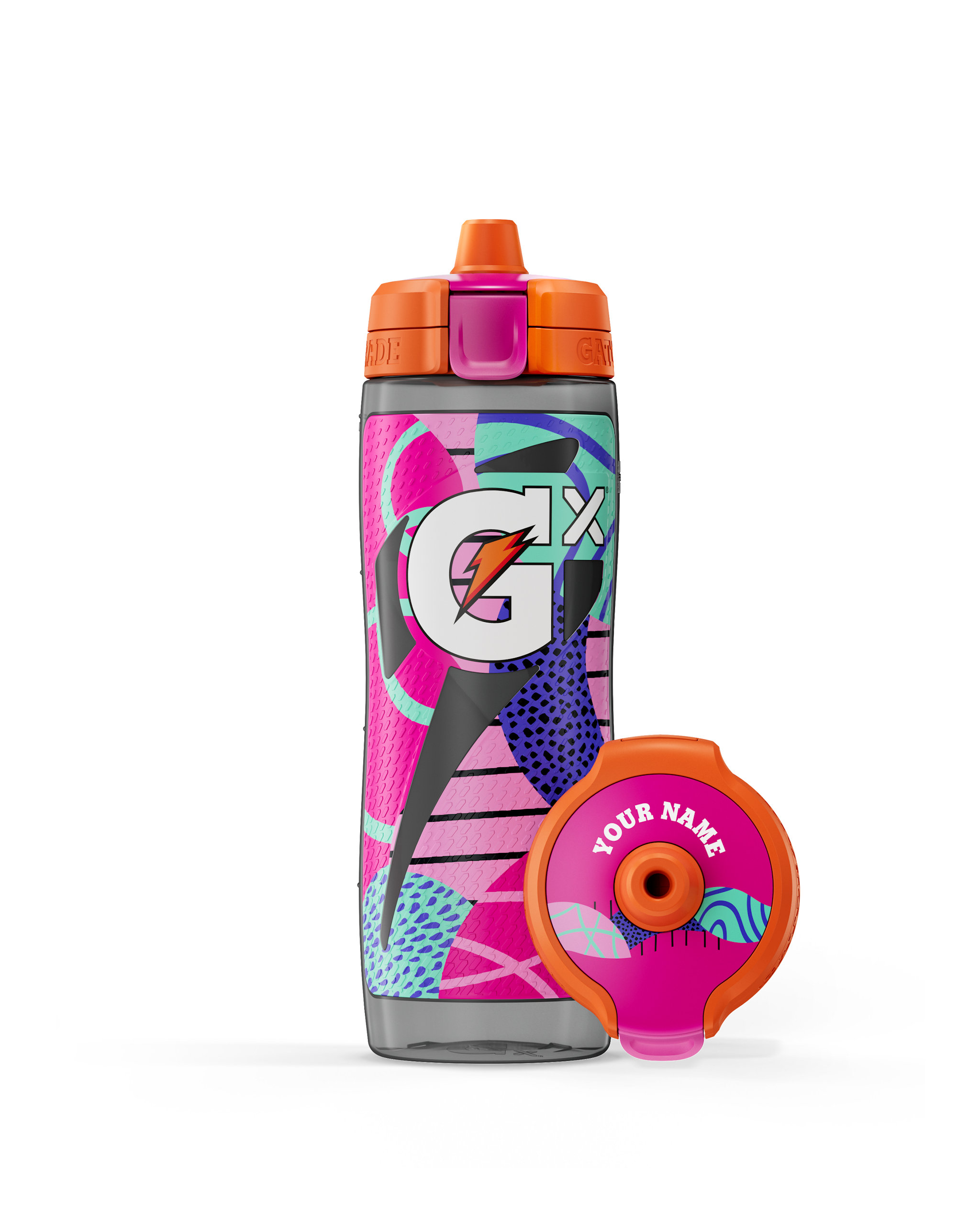Gx Equipment: Pods, Bottles & Jugs | Gatorade Official Site