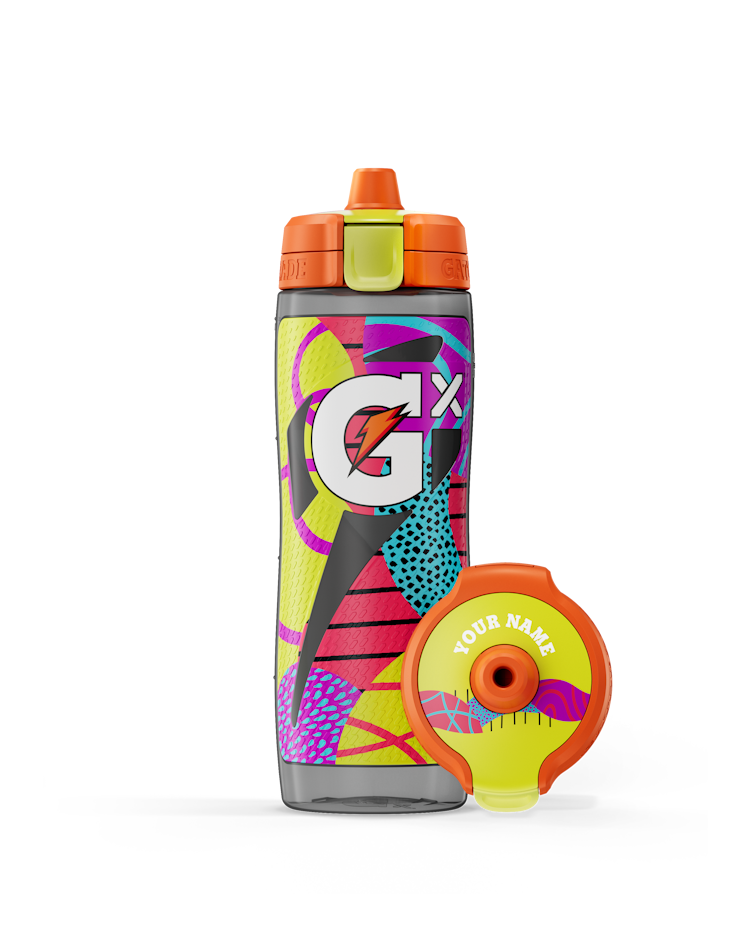 Gx Water Bottles & Jugs | Gatorade Official Site