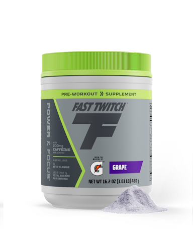 Fast Twitch Powders, Bottles & Sticks | Gatorade | Gatorade Official Site