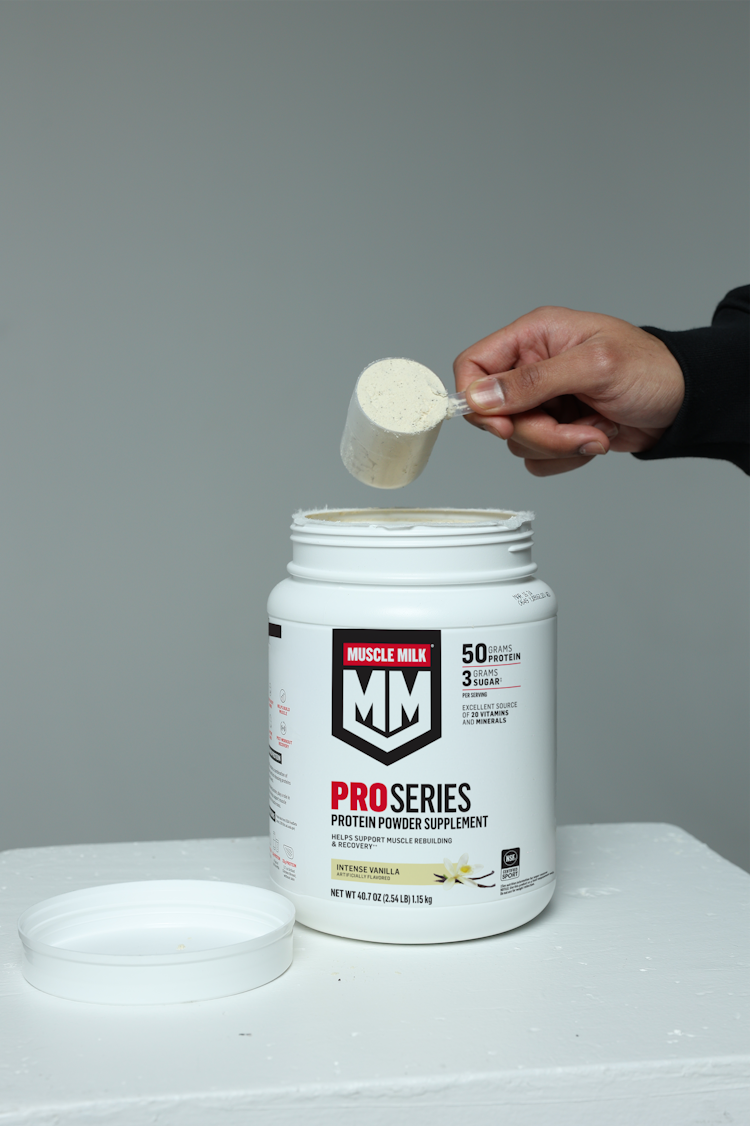 Muscle Milk Pro Series Intense Vanilla | Gatorade Official Site