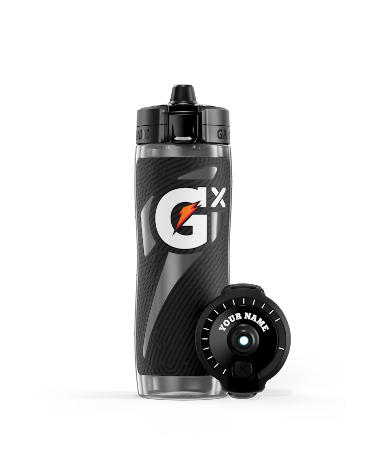 Smart Gx Water Bottles | Gatorade Official Site