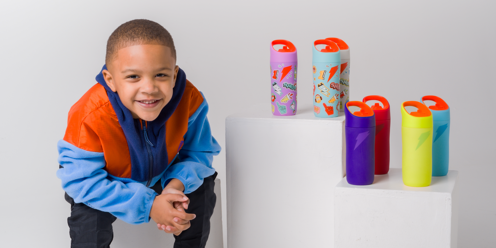 Kids Water Bottles | Gatorade Official Site