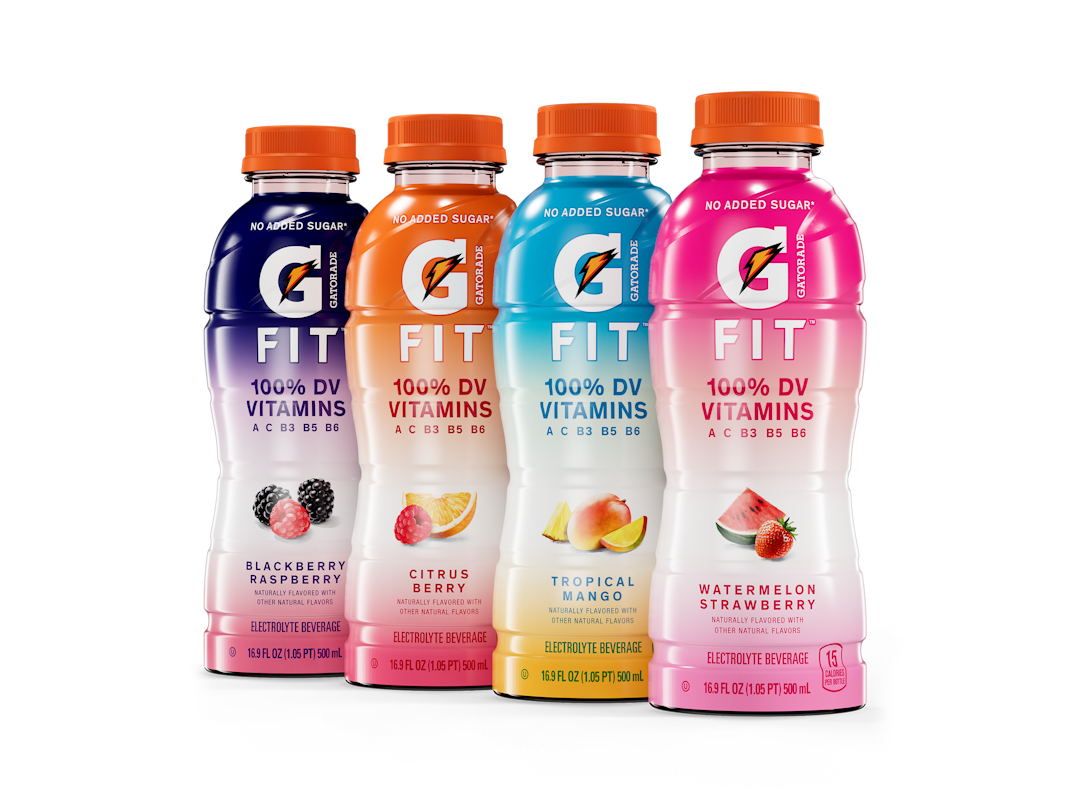 Gatorade Fit Berry Variety Pack Ready to Drink (16.9 fl oz) | Gatorade ...