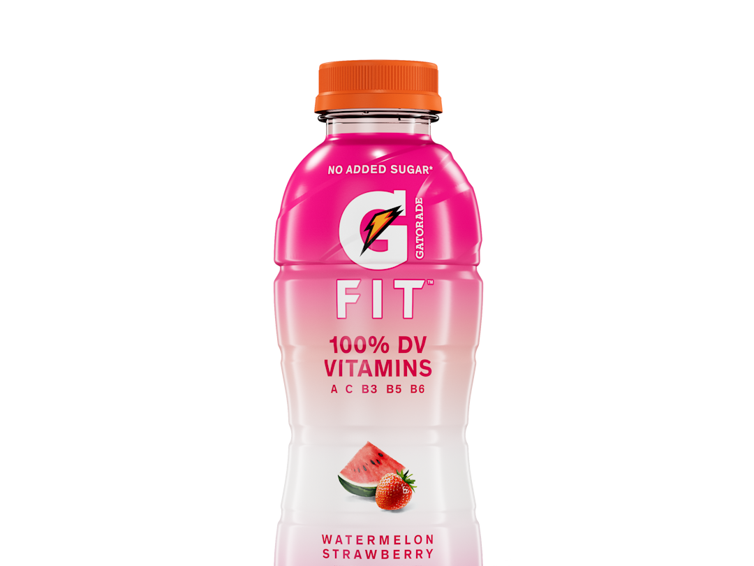 Gatorade Fit Watermelon Strawberry Ready to drink (16.9 oz) | Gatorade ...