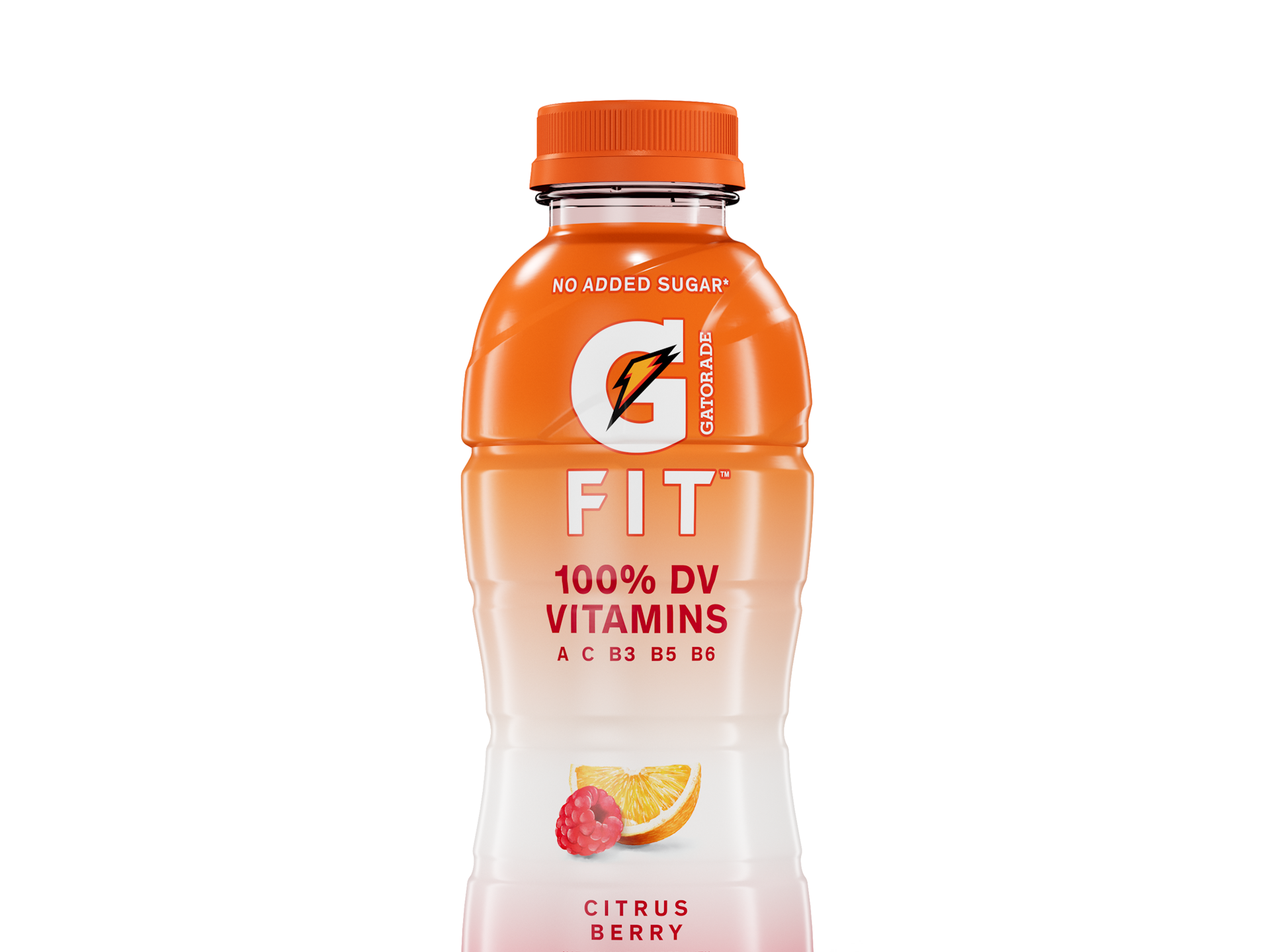 Gatorade Fit Citrus Berry Bottle Ready to Drink (16.9 oz) | Gatorade ...