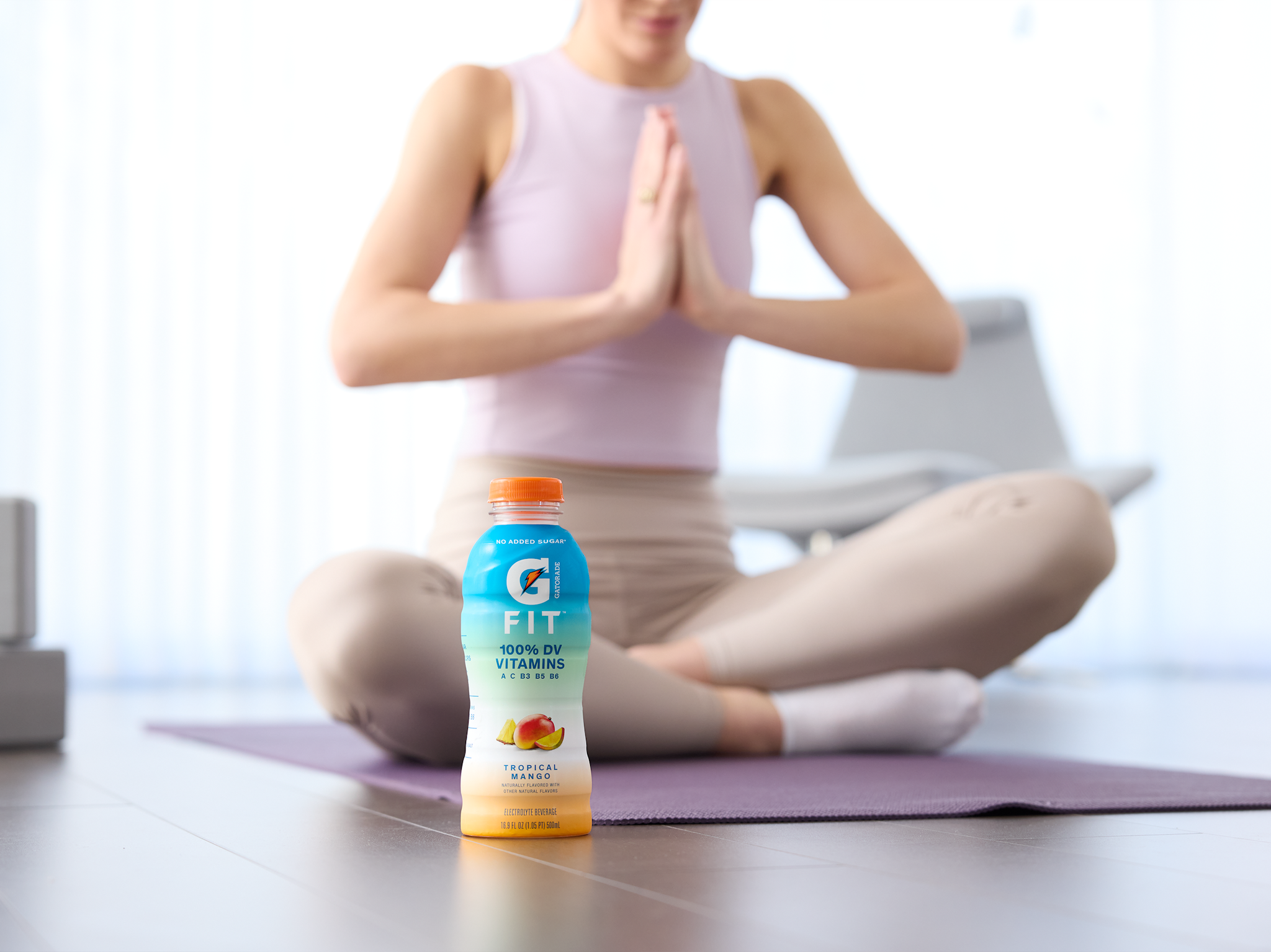 Gatorade Fit Tropical Mango Ready to drink (16.9 oz) | Gatorade ...