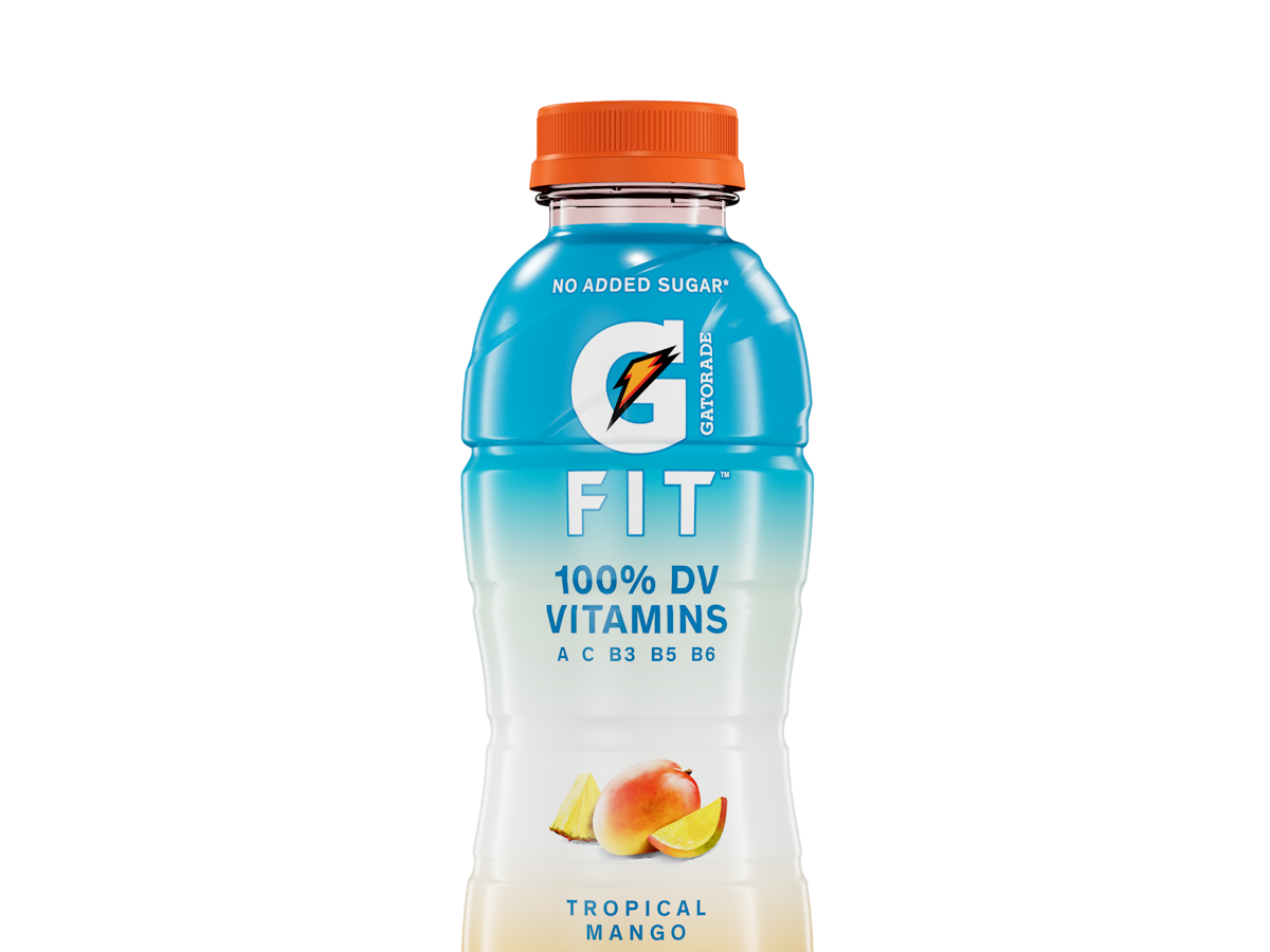 Gatorade Fit Tropical Mango Ready to drink (16.9 oz) | Gatorade ...
