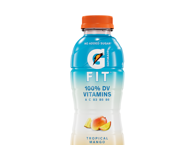Gatorade Fit Tropical Mango Ready to drink (16.9 oz) | Gatorade ...