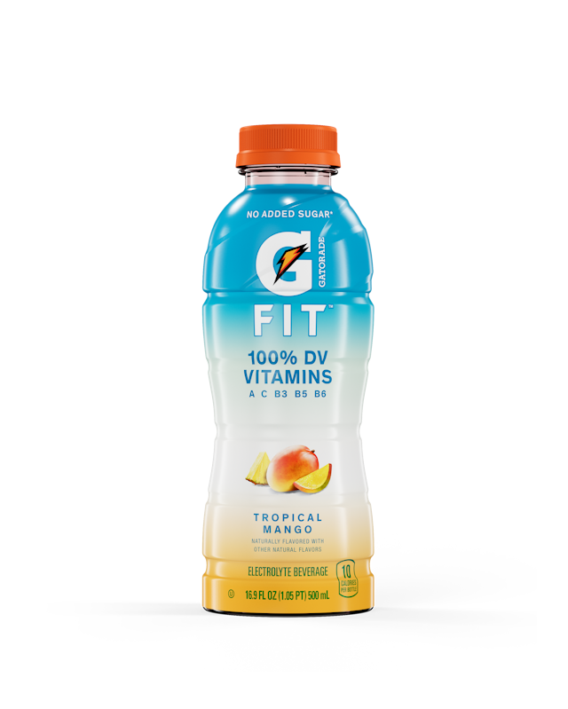 Gatorade Fit | Gatorade Official Site