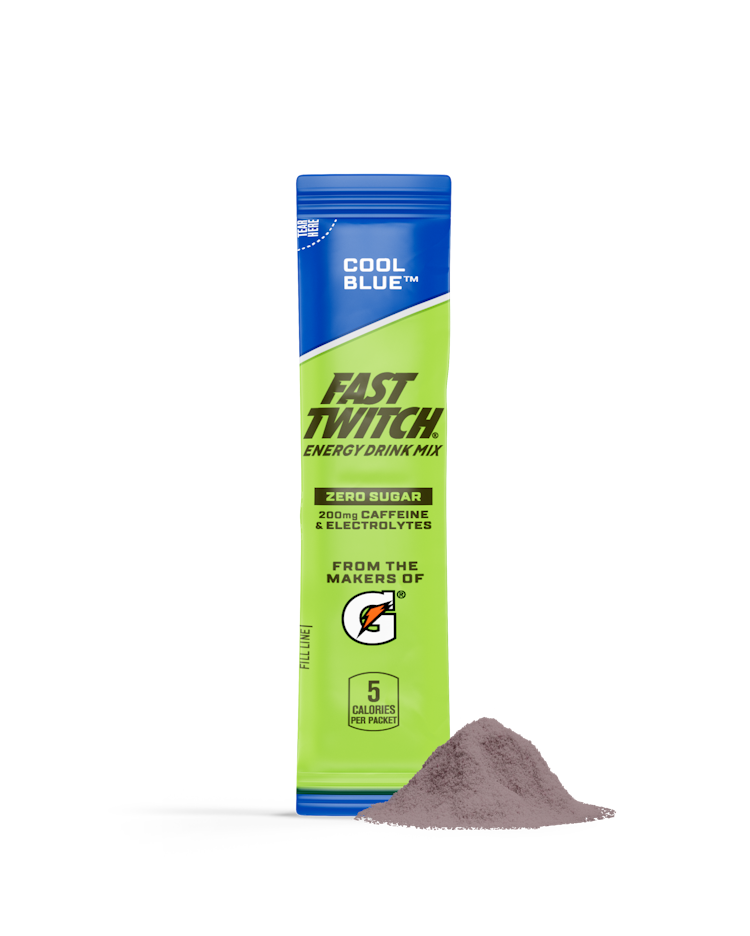 Fast Twitch Powders, Bottles & Sticks | Gatorade | Gatorade Official Site