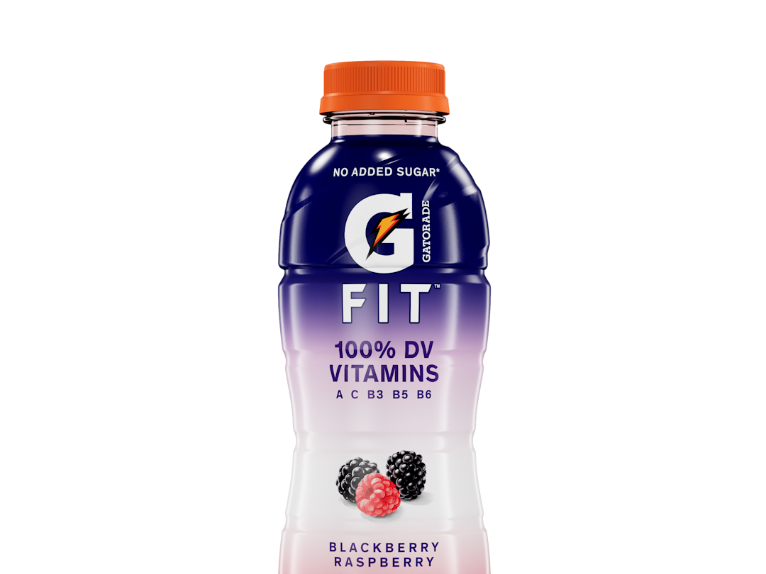 Gatorade Fit Blackberry Raspberry | Gatorade Official Site