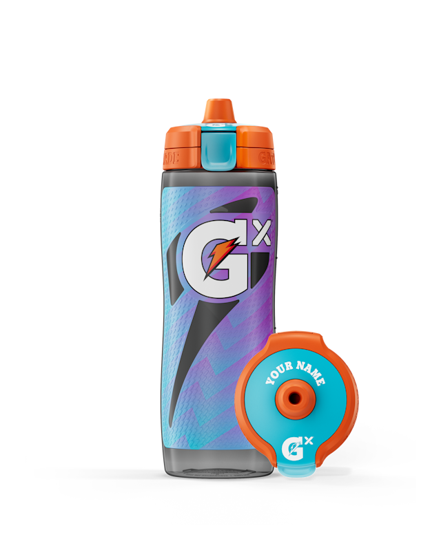 Gx Water Bottles & Jugs | Gatorade Official Site