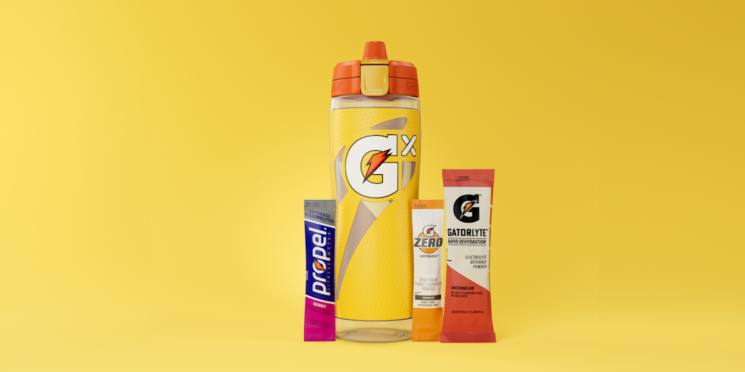 Gx Bottles & Jugs | Gatorade Official Site