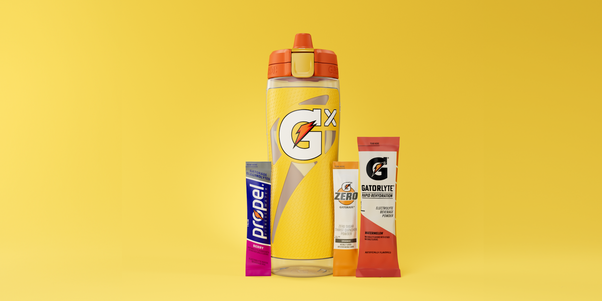 Gx Bottles & Jugs | Gatorade Official Site