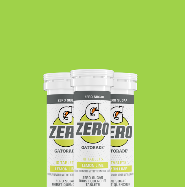 Electrolyte Tablets | Gatorade Official Site