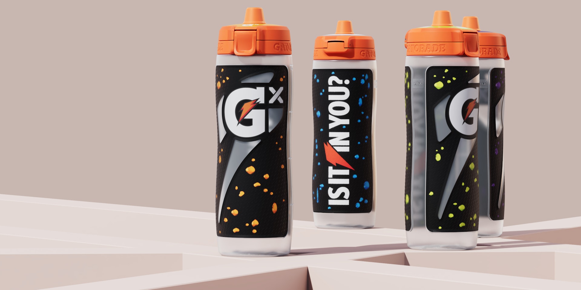 Gatorade: Sports Science to Fuel Athletes | Gatorade Official Site