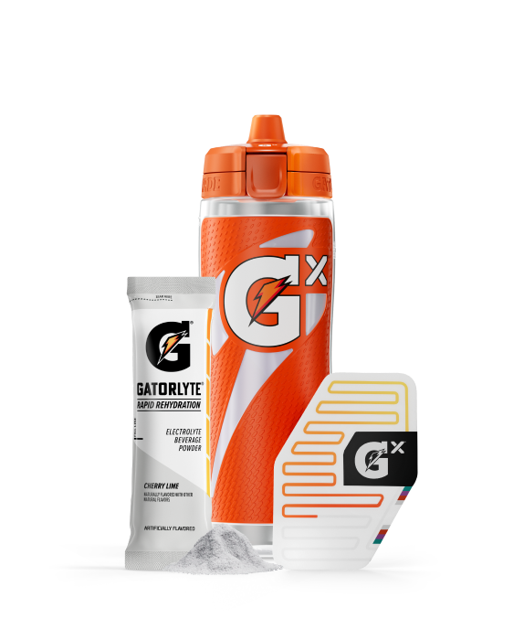 Gatorlyte Orange Powder (1.23 oz) | Gatorade Official Site