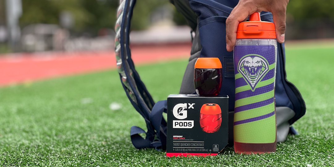 Gatorade: Sports Science to Fuel Athletes | Gatorade Official Site