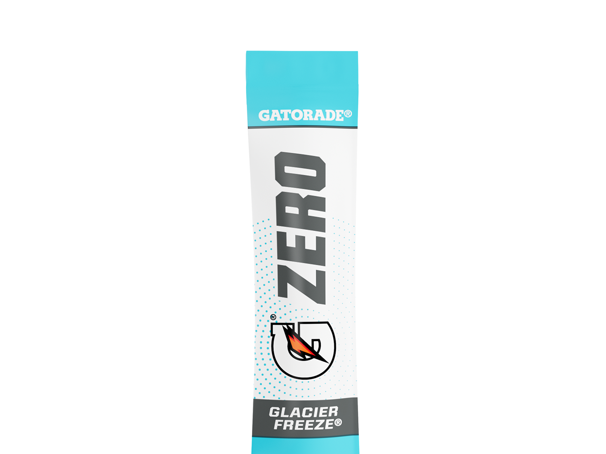 Gatorade Zero Glacier Freeze Powder (1.02 oz) | Gatorade Official Site