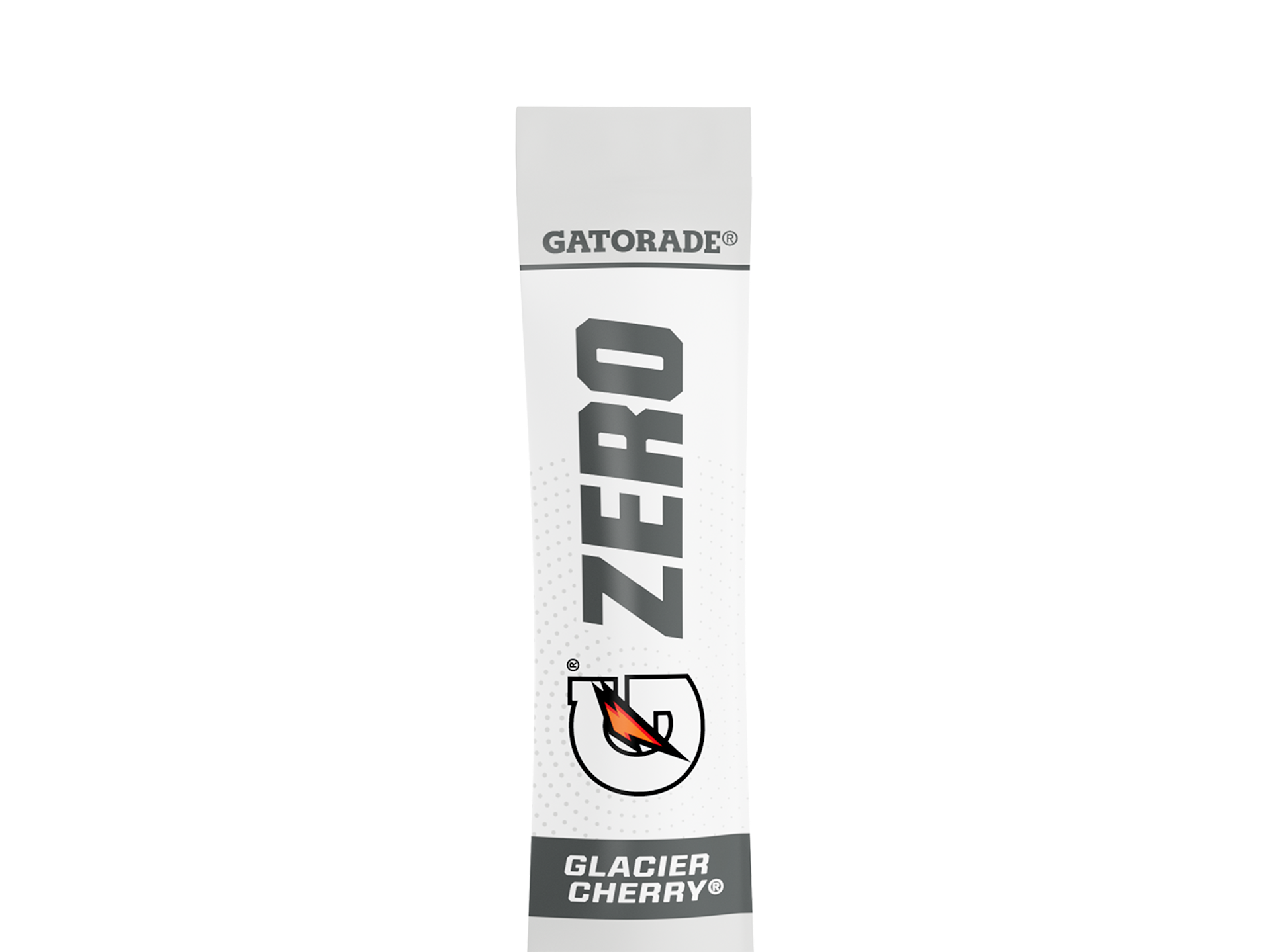 Gatorade Zero Glacier Cherry Powder (1.02 oz) | Gatorade Official Site