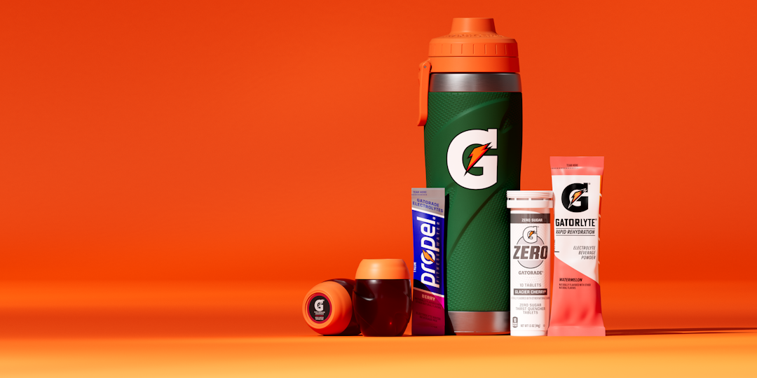 Powders & Tablets | Gatorade Official Site