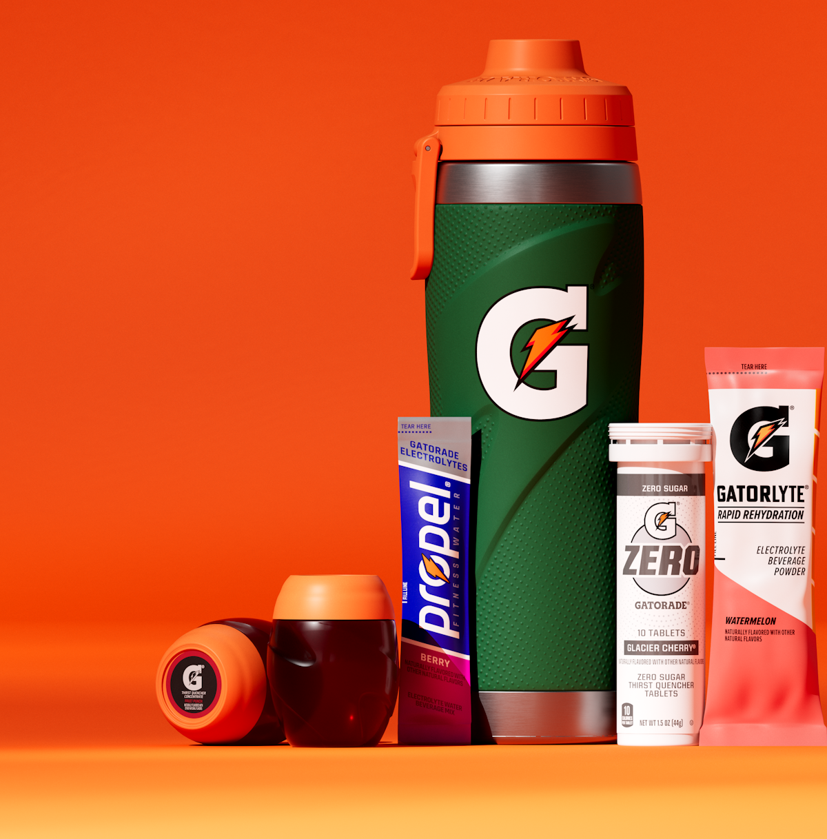 Electrolyte Tablets | Gatorade Official Site