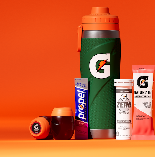 Electrolyte Tablets | Gatorade Official Site