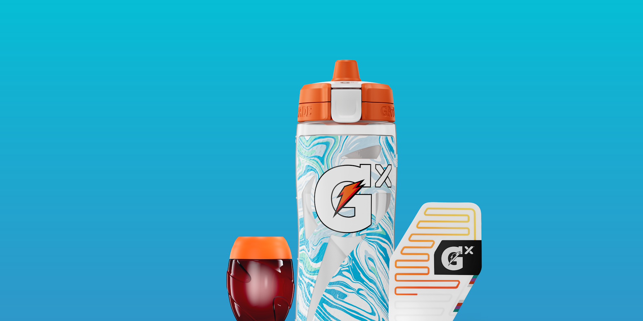 Gx Pods | Gatorade Official Site