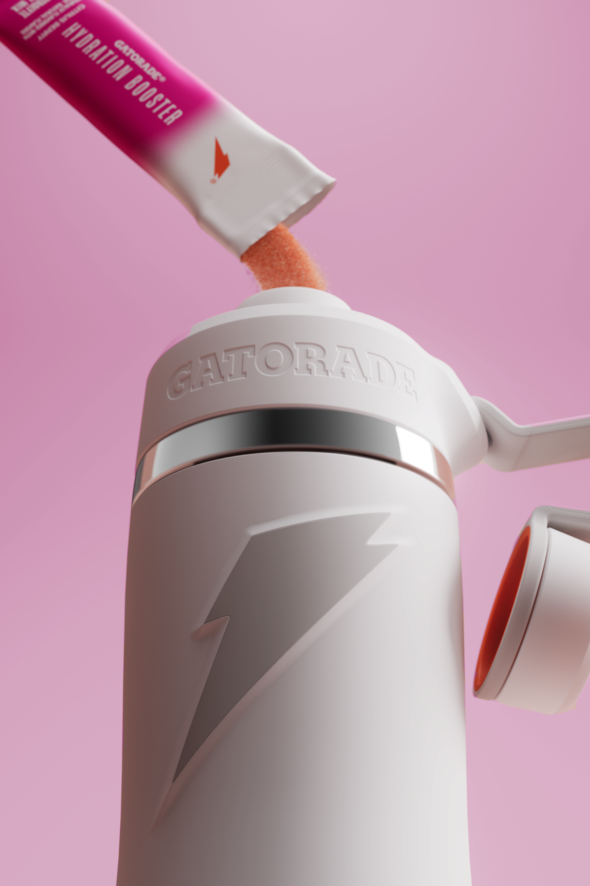 Citrus Berry Hydration Booster (6 pk) | Gatorade Official Site