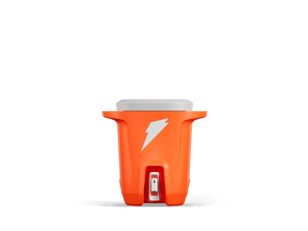 Orange Dunk Hydration Cooler (6 Gal) | Gatorade Official Site