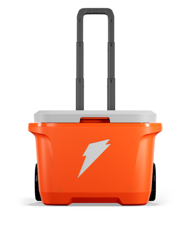 Sideline Coolers | Gatorade Official Site