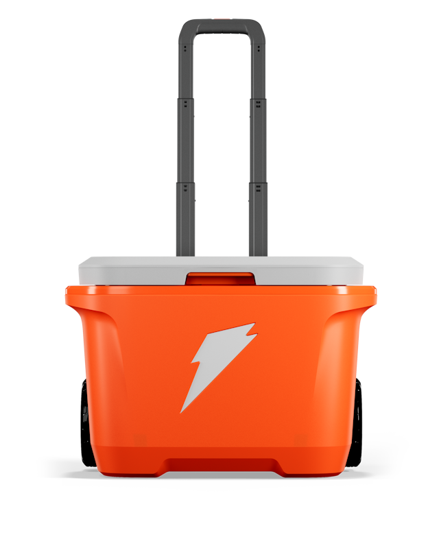 Orange Dunk Hydration Cooler (9 Gal) | Gatorade Official Site