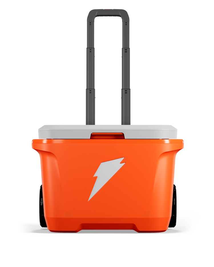 Sideline Coolers | Gatorade Official Site